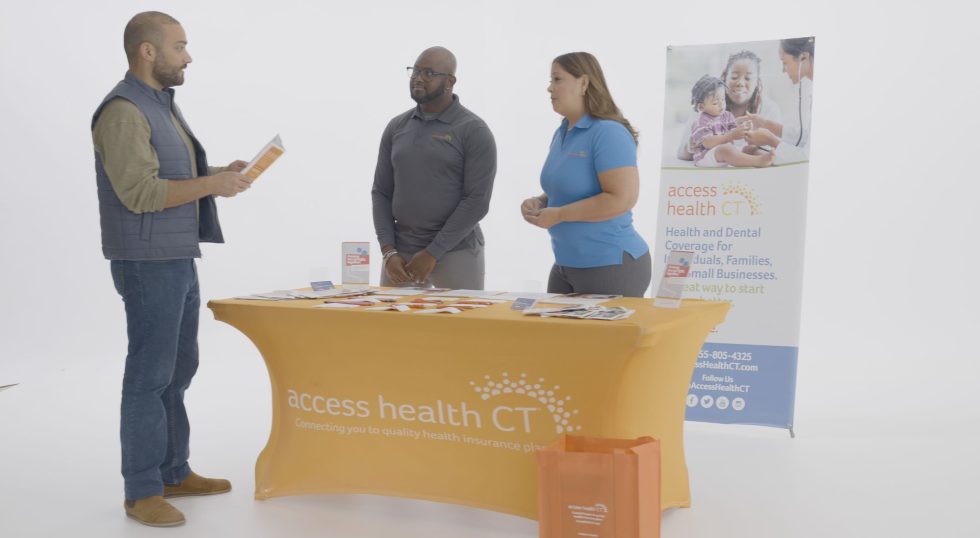 Get Free In-Person Help - Access Health CT