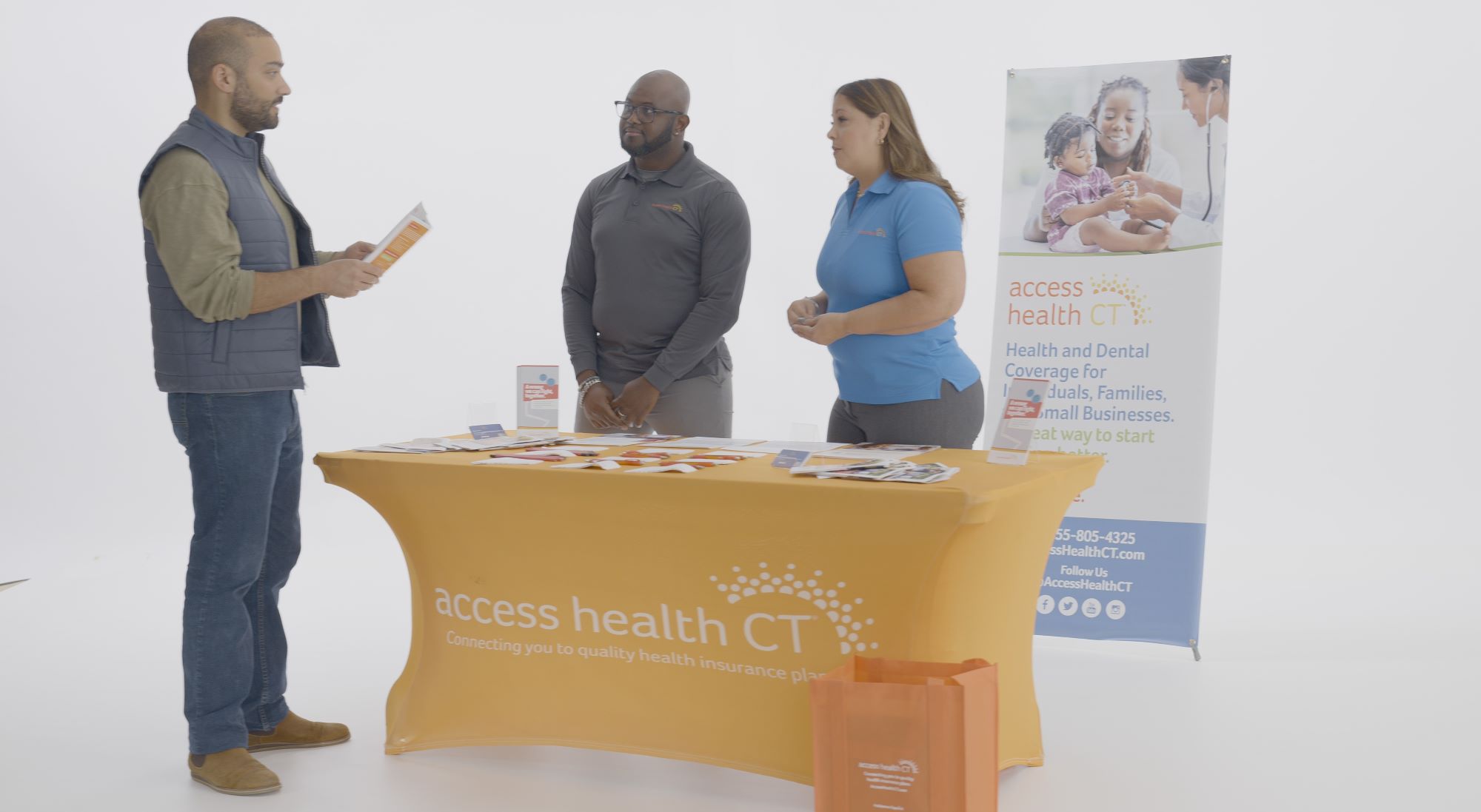 Get Free In-Person Help - Access Health CT